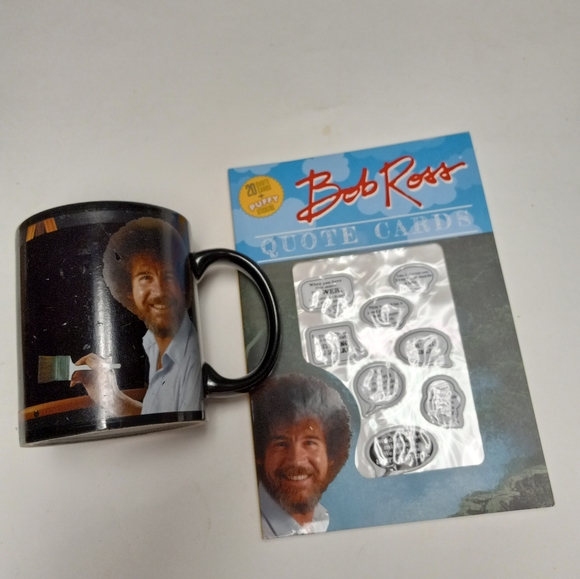 Bob Ross | Art | The Bob Ross Collection | Poshmark